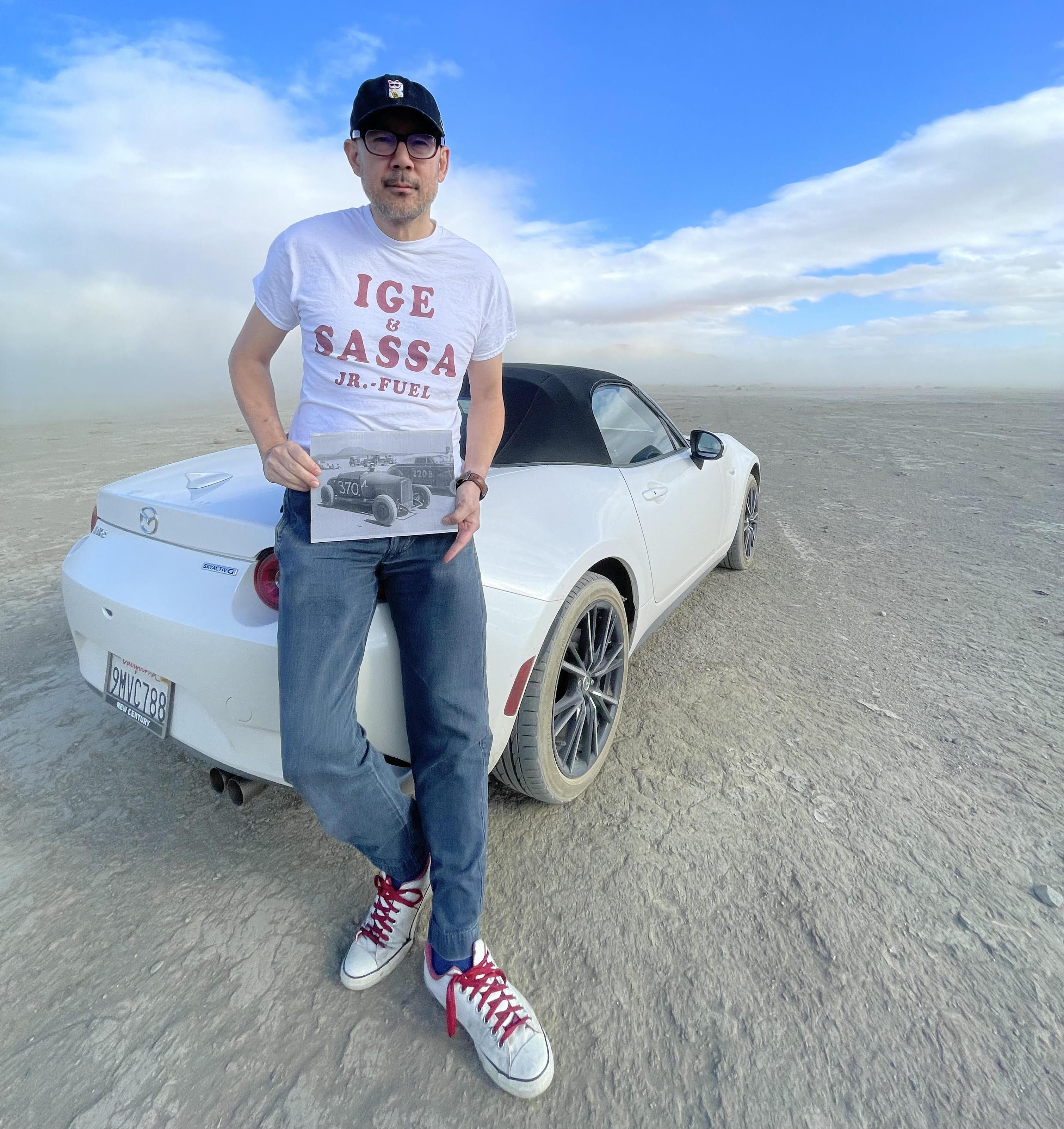 CRUISING J-TOWN: BEHIND THE WHEEL OF THE NIKKEI CAR CULTURE - LACAR